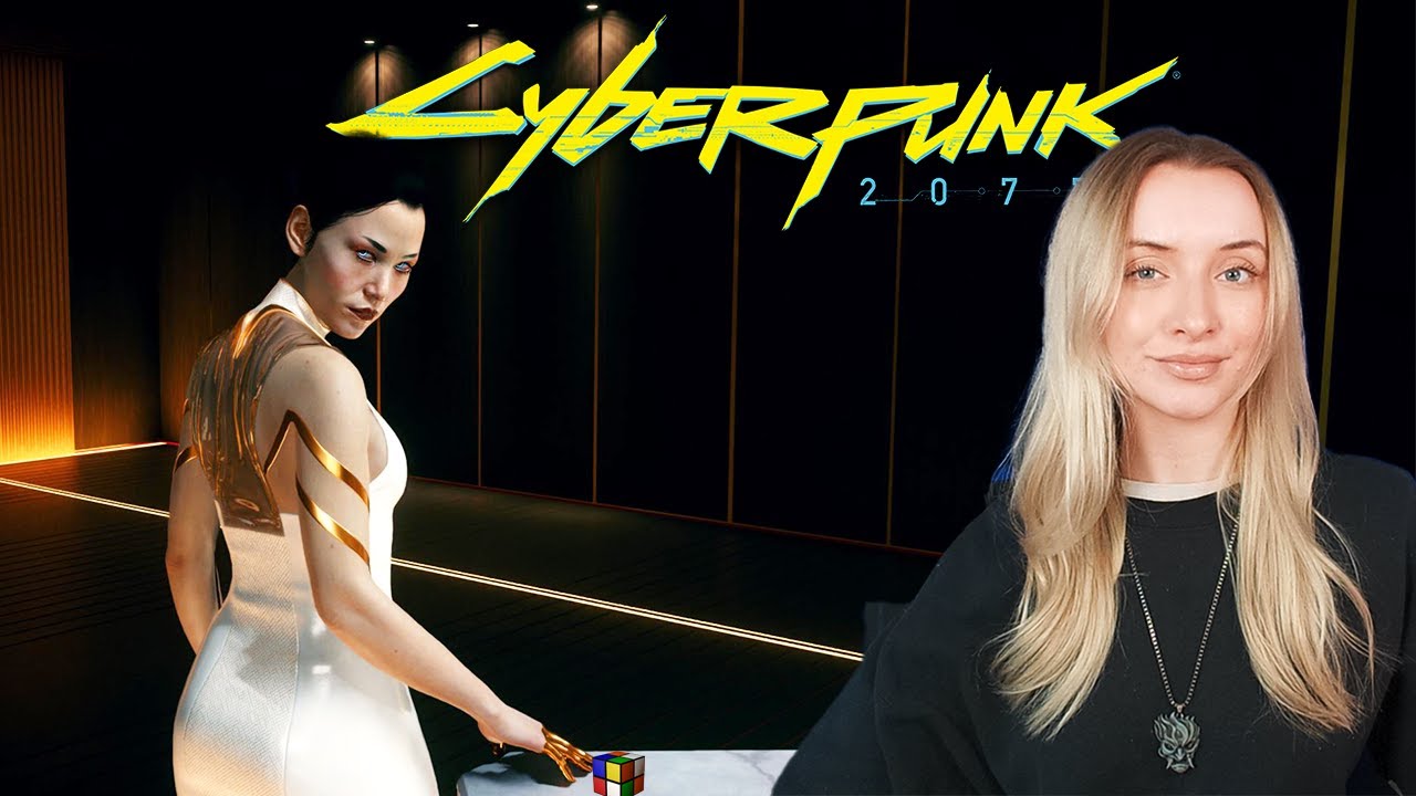 Making a deal with Arasaka: The Devil Ending | Let's Play CYBERPUNK ...