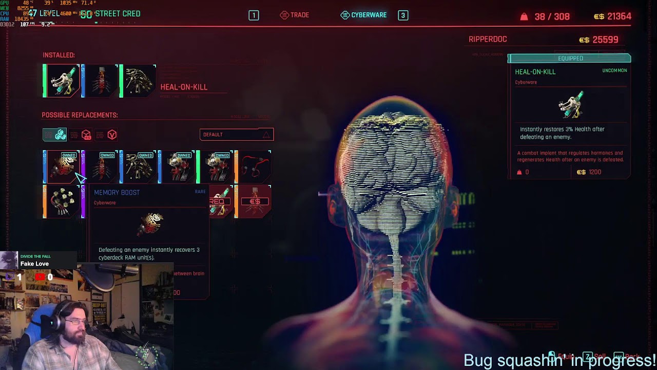 Modding Cyberpunk 2077! - Cyberpunk 2077 videos