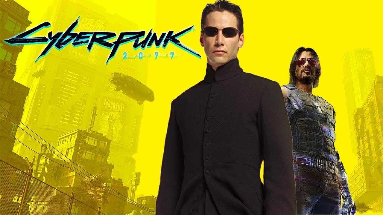 Neo in Cyberpunk 2077 - Cyberpunk 2077 videos