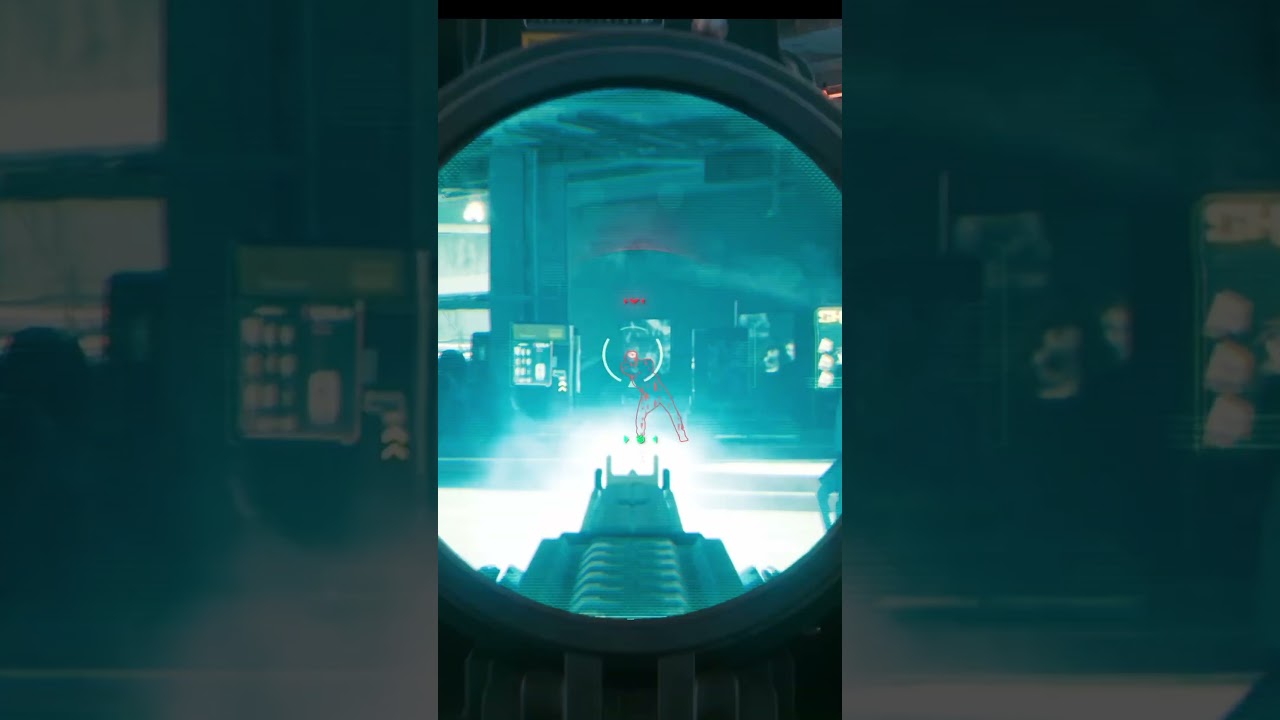 Sniper Elite Headshots! | P2 | Cyberpunk 2077 - Cyberpunk 2077 videos