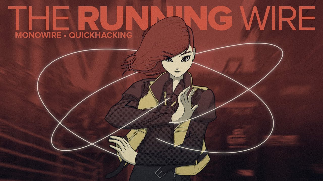 THE RUNNING WIRE: An in-depth quickhacking and monowire build ...