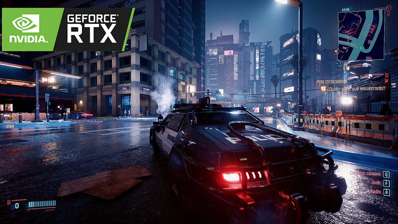 Ultra RTX psycho + Reshade [30 FPS] Cyberpunk 2077 - RTX 3070 [Legion 5] - Cyberpunk 2077 videos