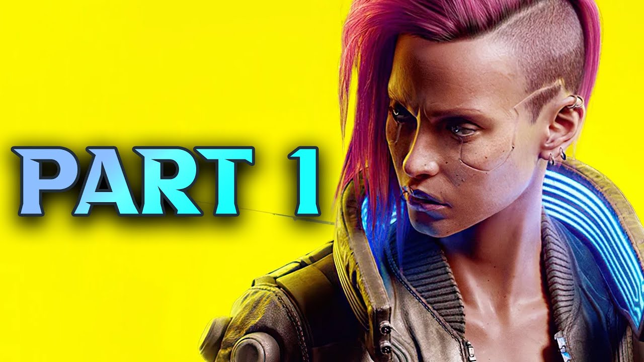 Corpo, Netrunner Build Cyberpunk 2077 Gameplay Walkthrough Part 1 - Phantom Liberty Is On Its ...