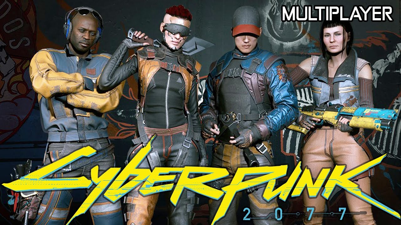 Cyberpunk 2077 - CyberScript Mod: How to Join Multiplayer Server ...