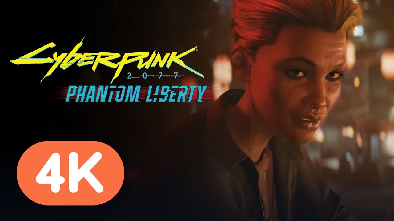 Cyberpunk 2077: Phantom Liberty - Official Trailer | Xbox Games ...