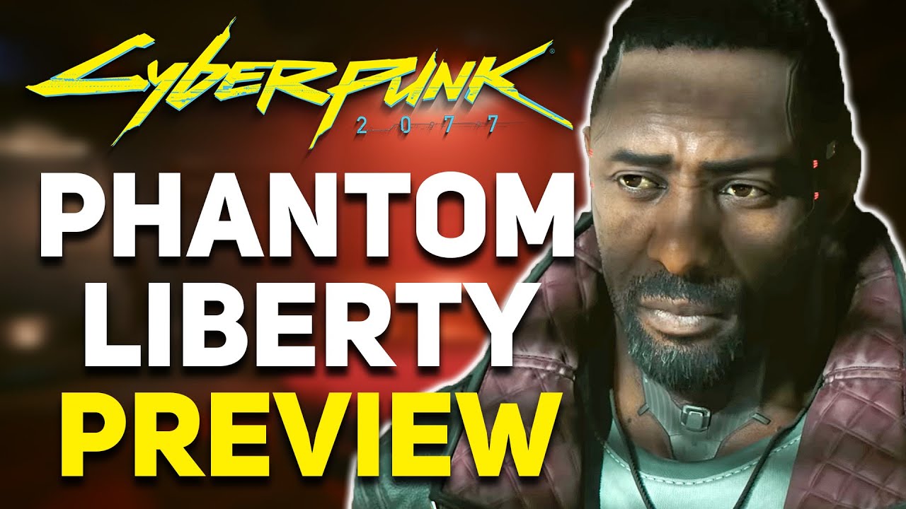 Cyberpunk DLC is FINALLY Coming - Everything We Know About Phantom Liberty (Release Date & Story ...