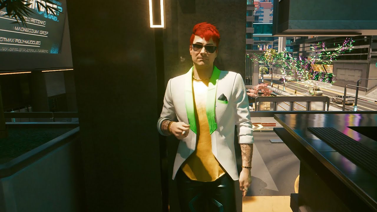 Family Heirloom | Cyberpunk 2077 - Cyberpunk 2077 videos