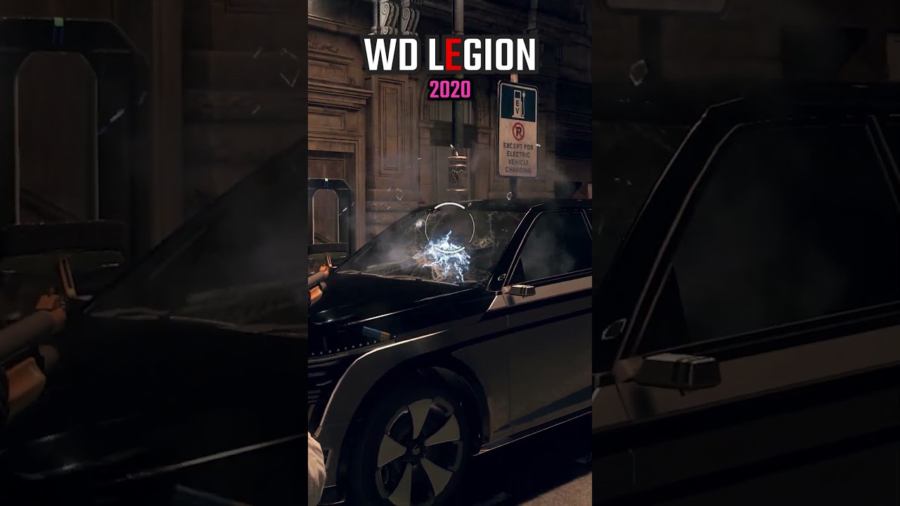 GTA IV vs. WD Legion vs. GTA V vs. Far Cry 5 vs. Cyberpunk 2077 vs. Mafia 2 - Challenge ...