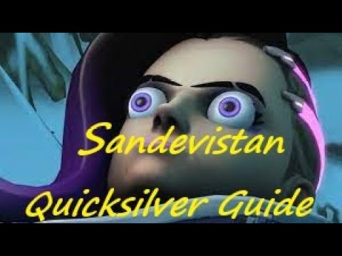 Sandevistan Quicksilver Setup Guide - Cyberpunk 2077 - Cyberpunk 2077 ...