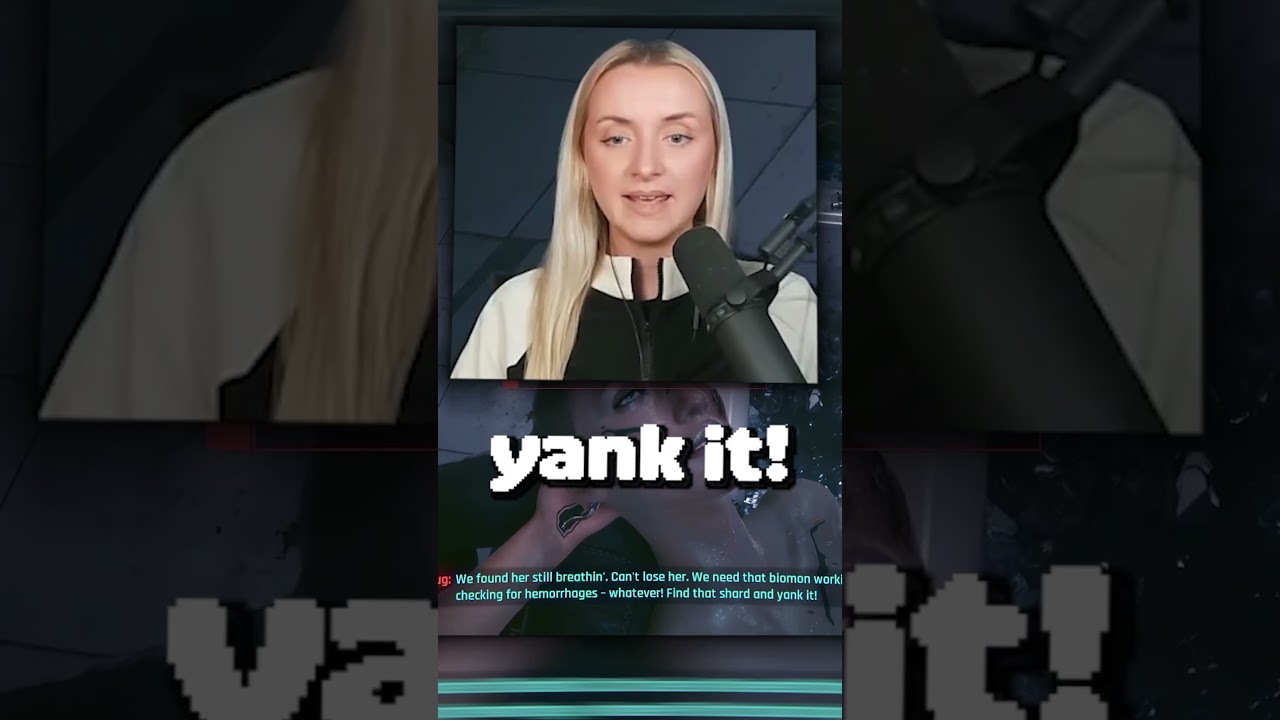 The Rescue | Saving Sandra Dorsett in Cyberpunk 2077 - Cyberpunk 2077 ...