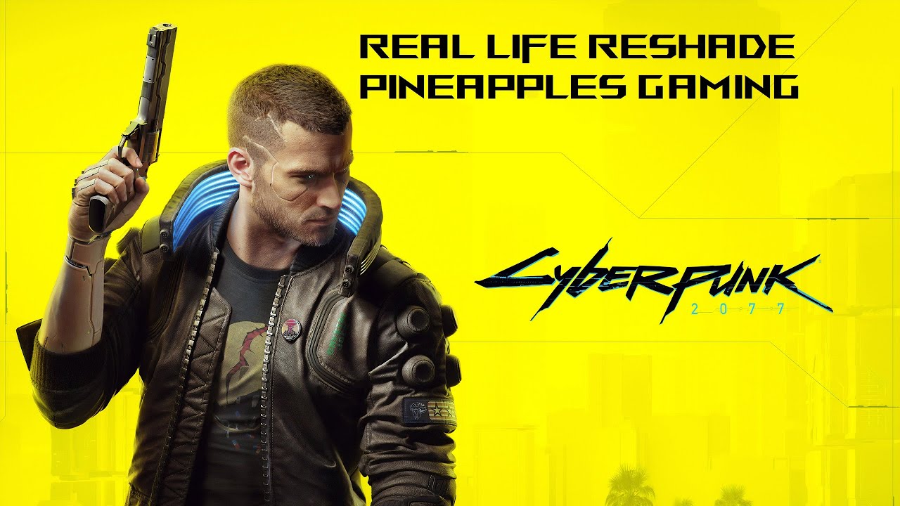 Cyberpunk 2077 4K Real Life Reshade Ray Tracing Ultra Graphics RTX 3090 ...