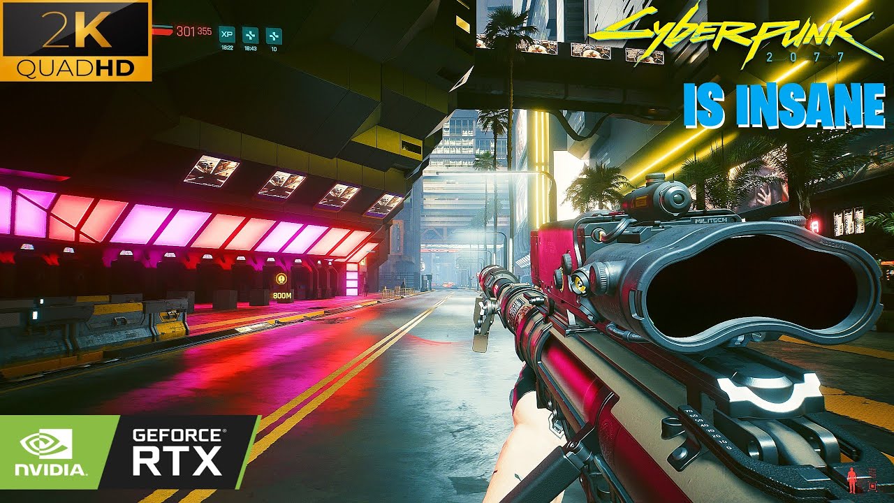 Cyberpunk 2077 Best Settings for PC | Nvidia RTX 3060 ti - Cyberpunk ...