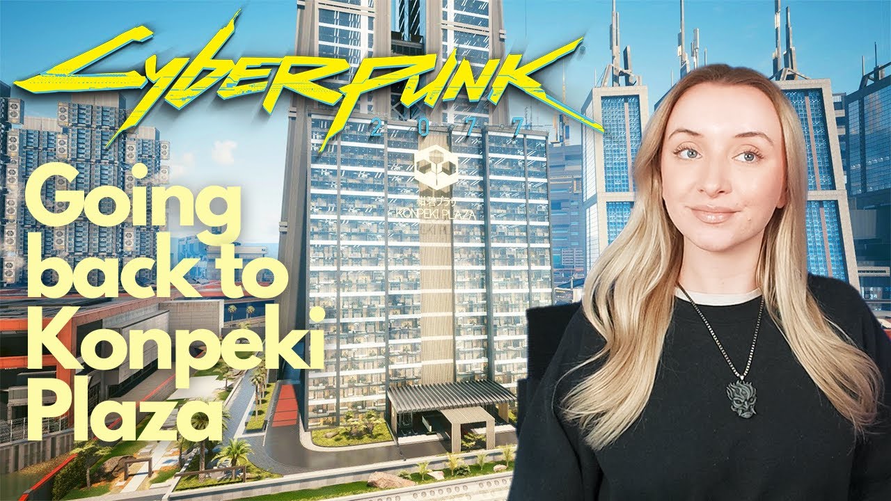 Finding Satori - can we still get back into Konpeki Plaza? | CYBERPUNK ...