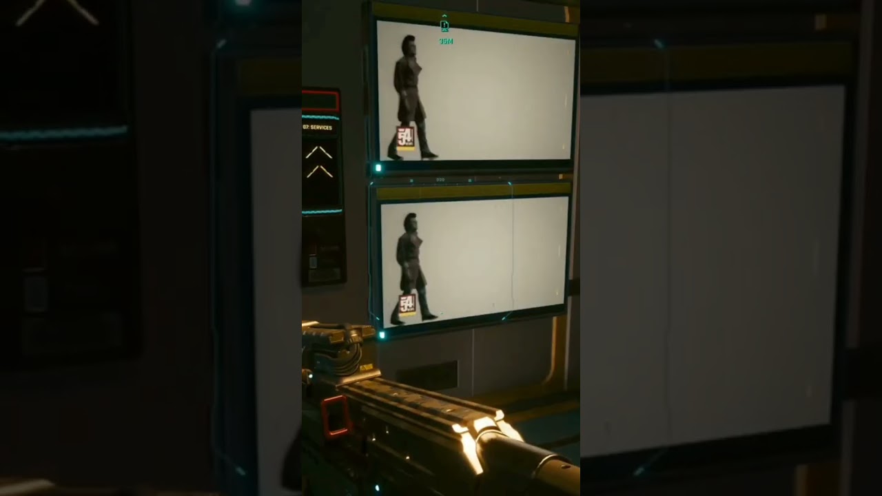 MATRIX REFERENCE IN CYBERPUNK 2077 #matrix #cyberpunk2077 #cyberpunk # ...