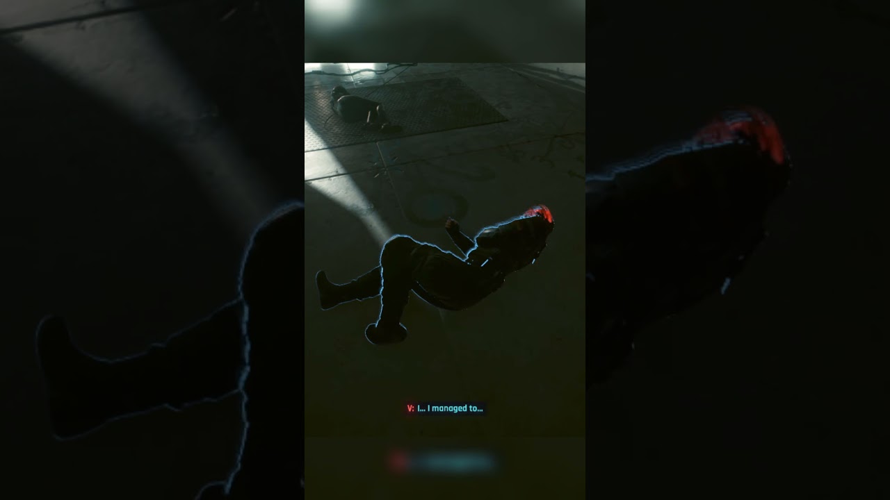 Most Terrifying Boss Fight In Cyberpunk 2077 Cyberpunk 2077 Videos