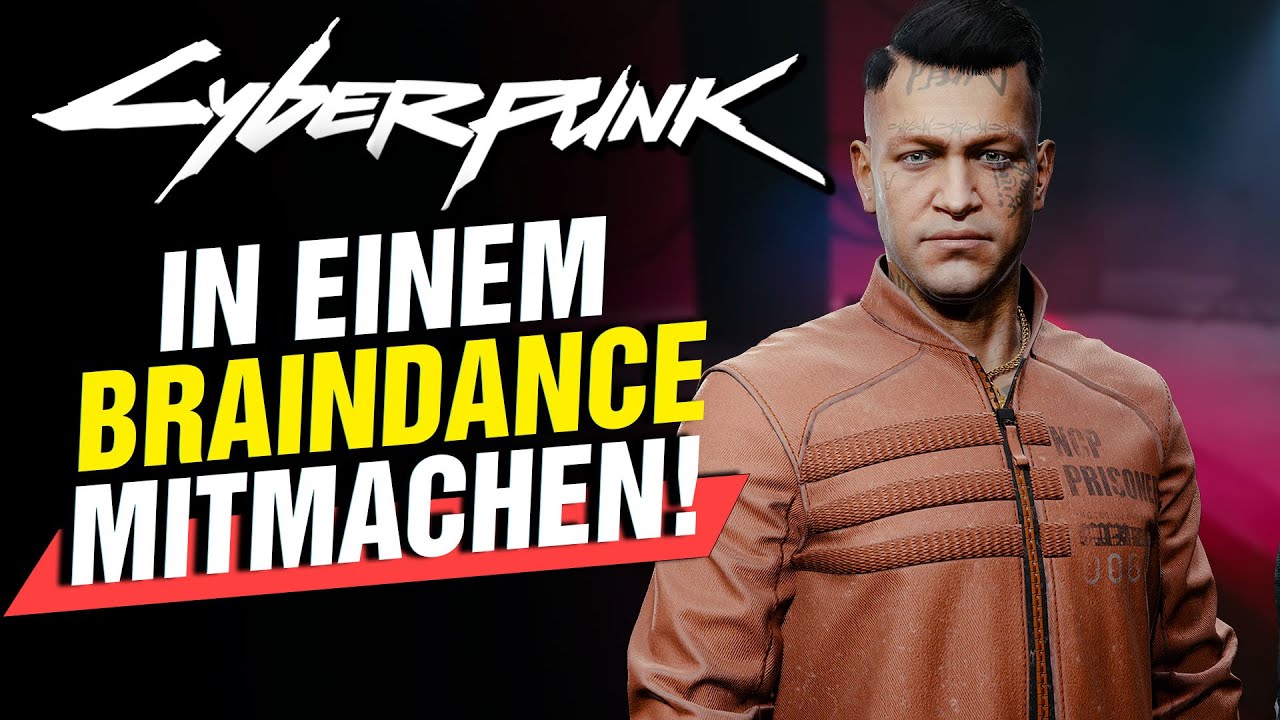 So machst du in einem BRAINDANCE mit! Begleite JOSHUA ins BD Studio in ...