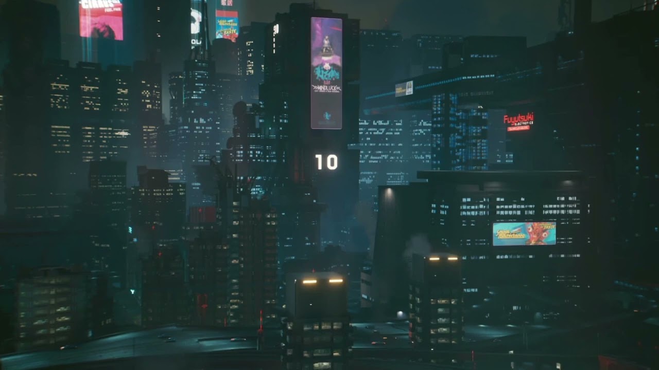 V conociendo a David martinez y Rebecca Cyberpunk 2077 Final Malo ...