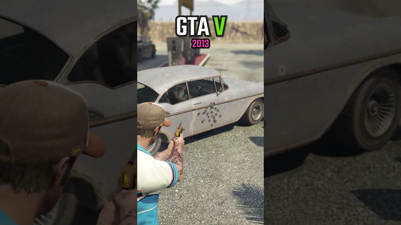 WD Legion vs. GTA V vs. Far Cry 5 vs. Cyberpunk 2077 vs. Mafia 2 ( Most Realistic? ) - Cyberpunk ...