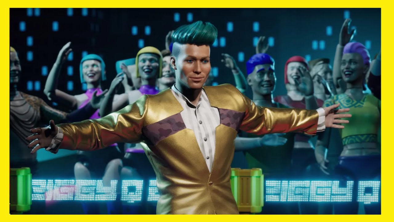 Who is Ziggy Q from Cyberpunk 2077 - Cyberpunk 2077 videos