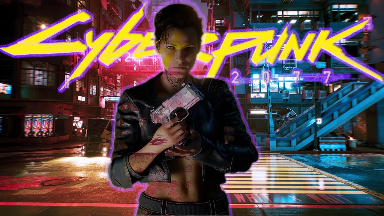A Corpo B**** back from the dead in Cyberpunk 2077 - Cyberpunk 2077 videos