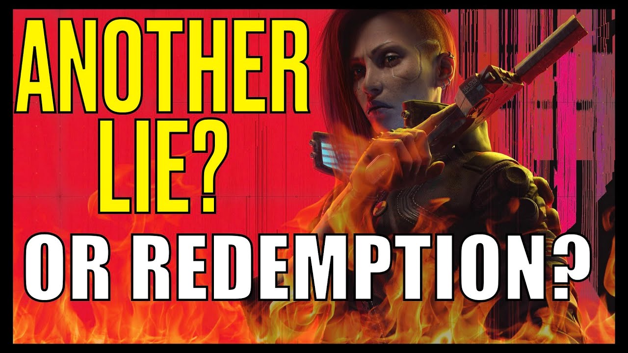 CYBERPUNK 2077 2.0 UPDATE - ANOTHER LIE OR REDEMPTION? - Cyberpunk 2077 videos