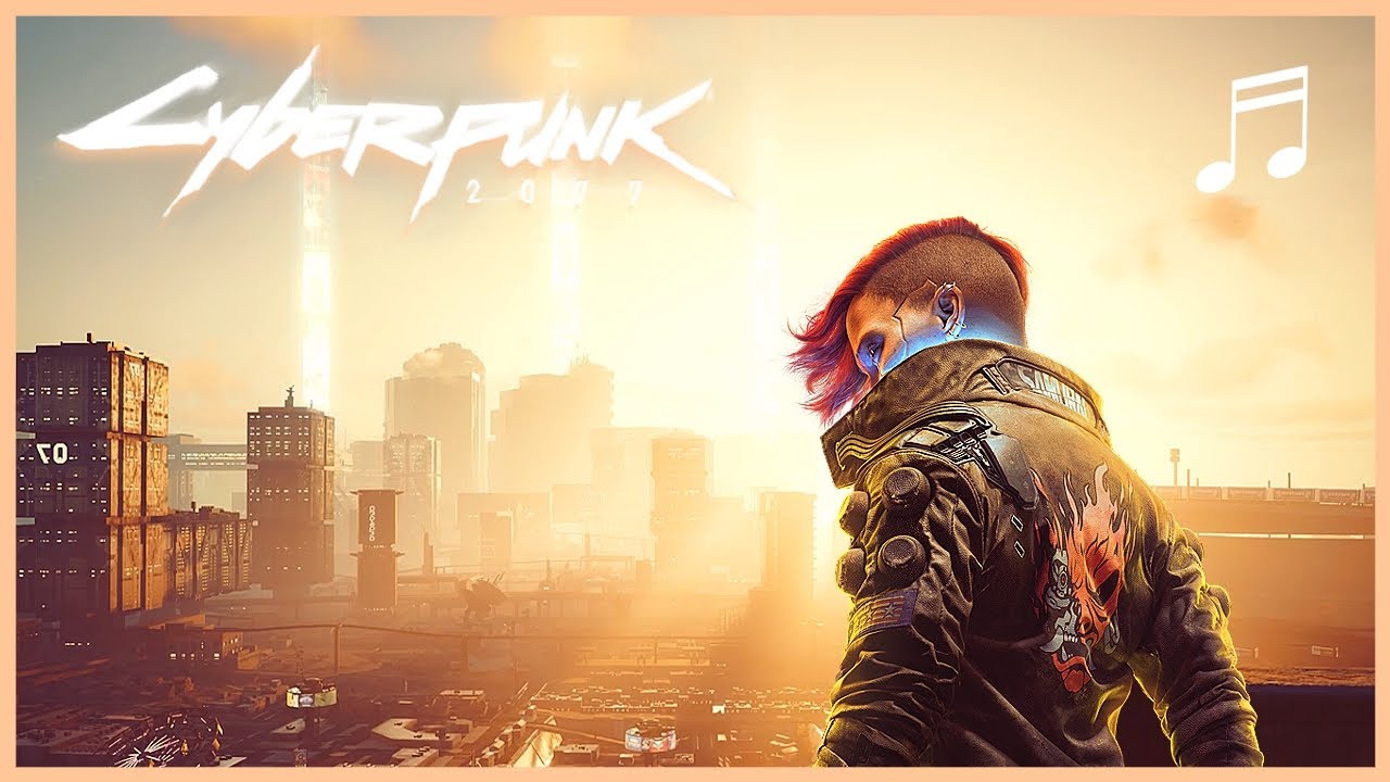 CYBERPUNK 2077 Never Stop Fighting | Hope Mix - Cyberpunk 2077 videos
