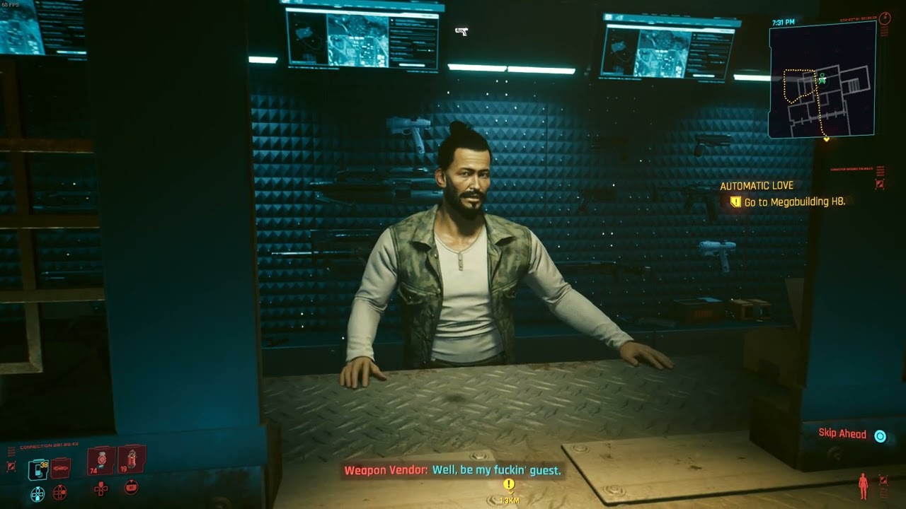 CyberPunk 2077 Crafting and Upgrades - Cyberpunk 2077 videos