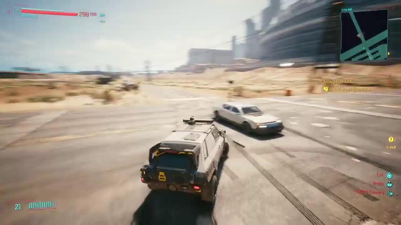 CyberPunk 2077 Part 10 | More Side Stuff - Cyberpunk 2077 videos