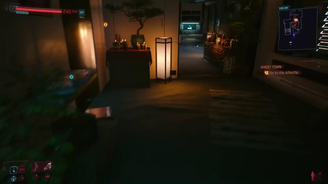 Cyberpunk 2077 - Chapter 2 Judy storyline & shenanigans - Cyberpunk ...