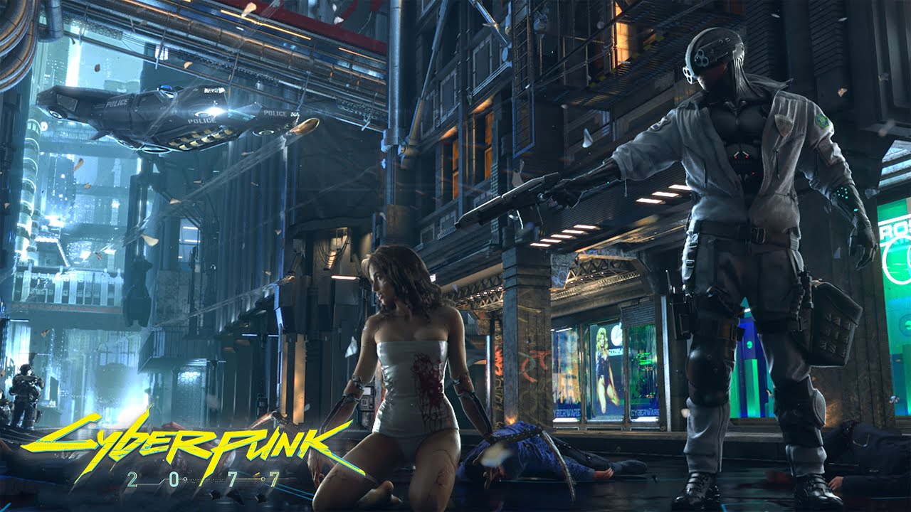 Cyberpunk 2077 | HDR Psycho Settings | Ray Tracing | 4K DLSS Quality ...