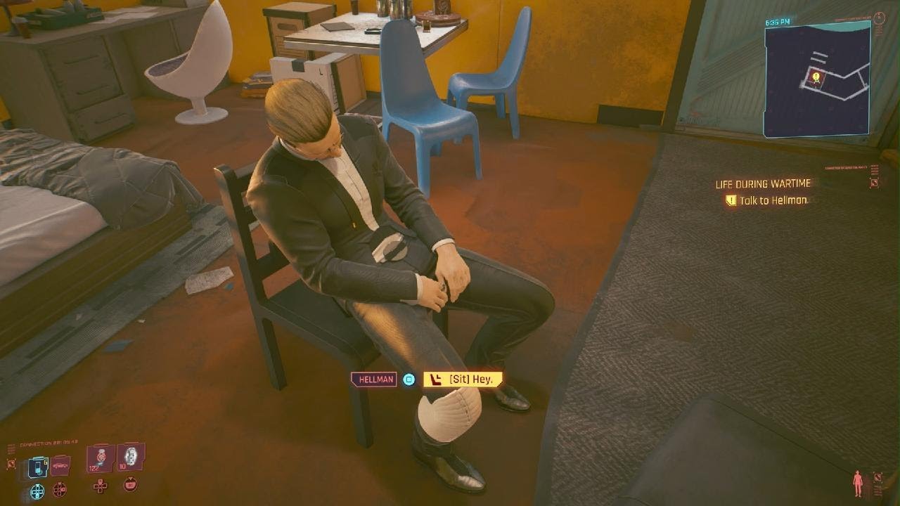 Cyberpunk 2077 Hey - Cyberpunk 2077 videos