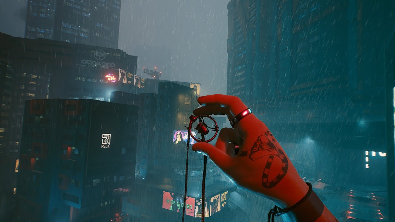 Cyberpunk 2077 - Johnny Silverhand Construct Song (Grave) - Cyberpunk ...