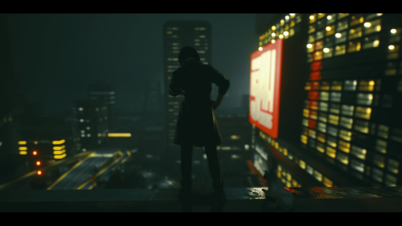 Cyberpunk 2077 | Kill your target like Ghost in the Shell 1995 - Cyberpunk 2077 videos