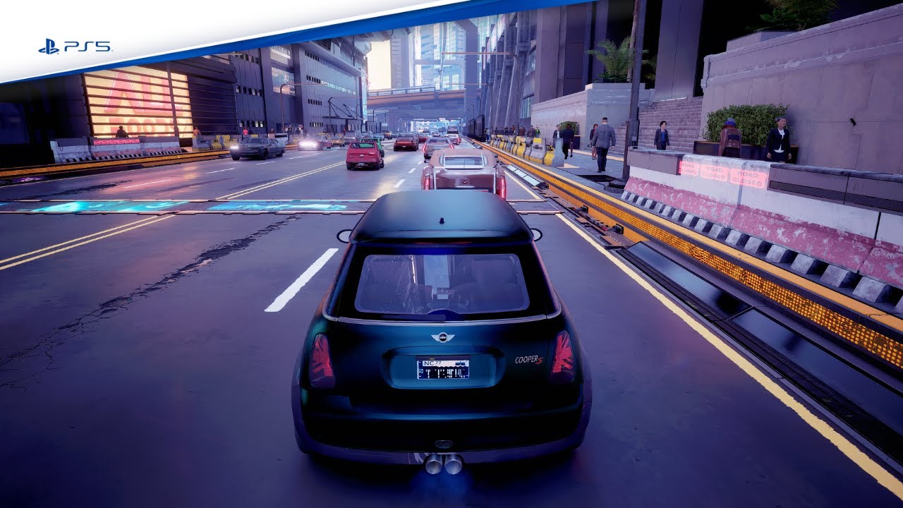 Cyberpunk 2077 Max E3 4K Graphics (Beautiful Edition) - Cyberpunk 2077 ...