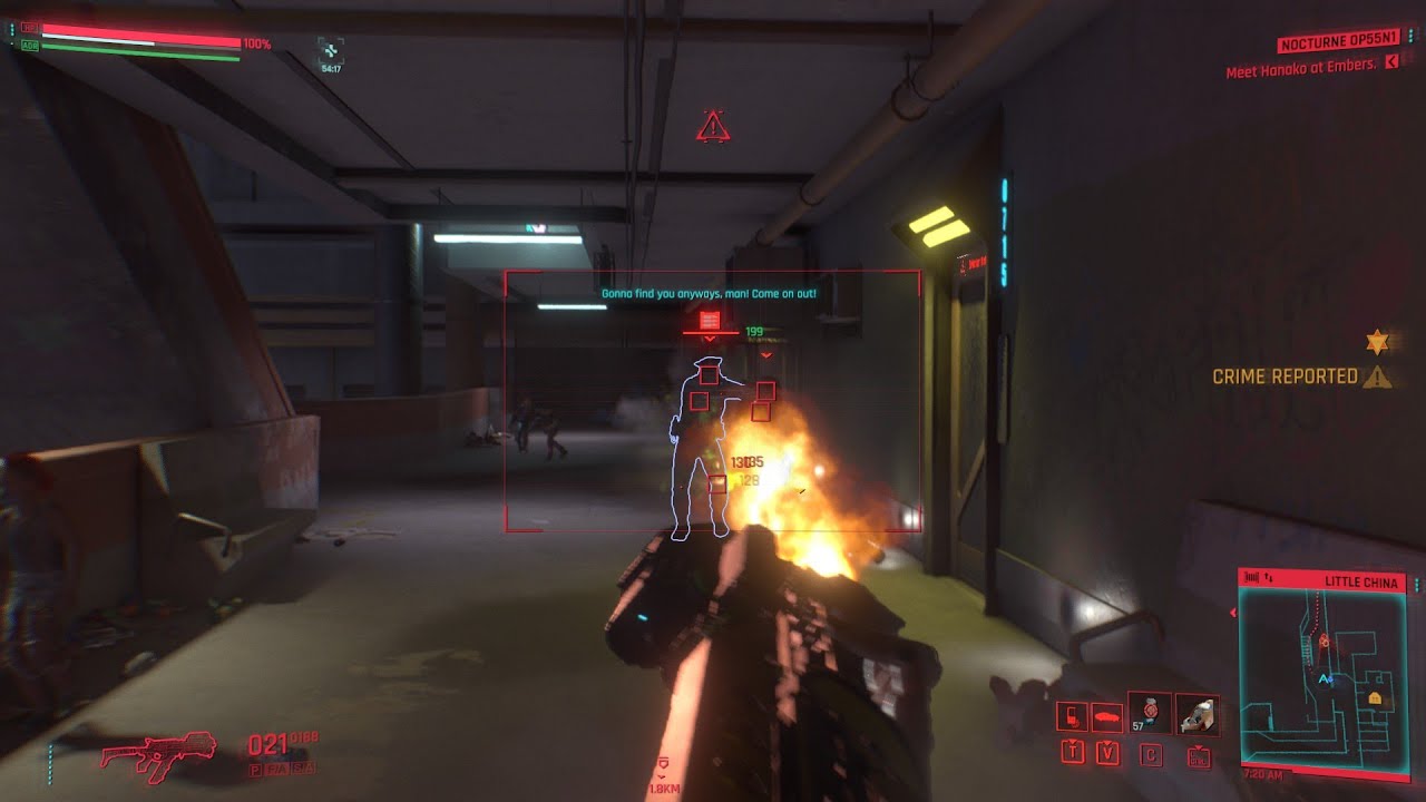 Cyberpunk 2077 | Project E3: HUD - Cyberpunk 2077 videos