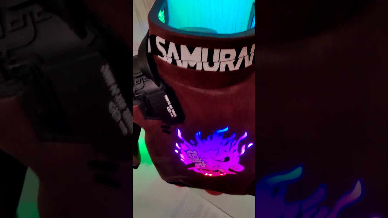 Cyberpunk 2077 cosplay Jacket from Samurai Tour for V - Cyberpunk 2077 ...