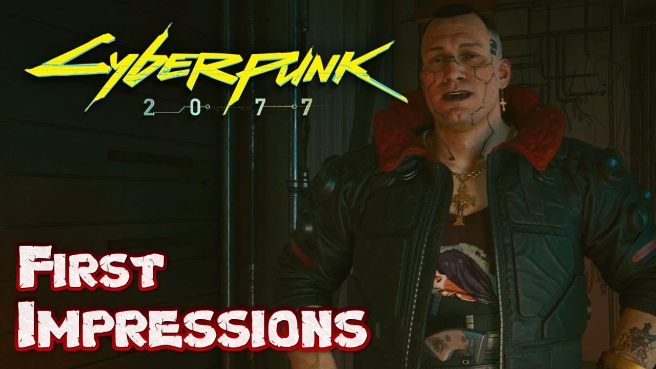 Cyberpunk 2077 in 2023 - First Impressions on the Xbox Series X - Cyberpunk 2077 videos