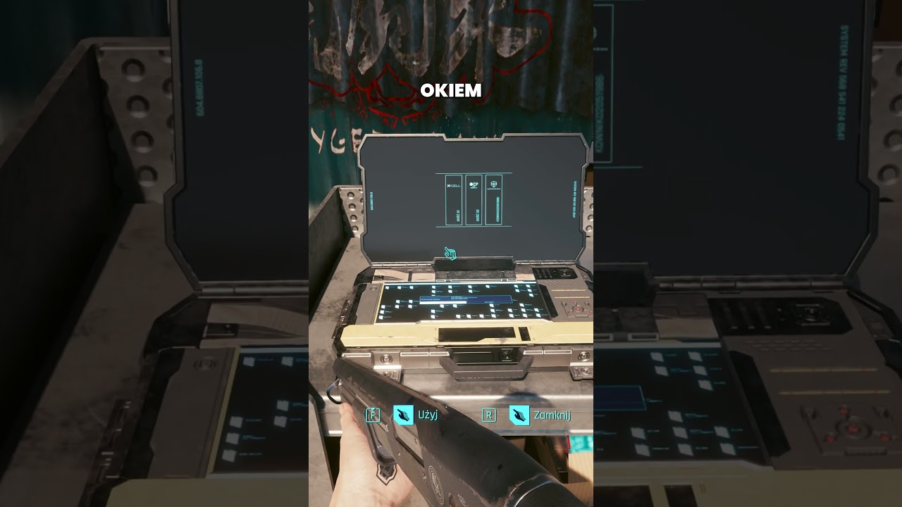 EDDIE PULASKI W CYBERPUNKU?! | CYBERPUNK 2077 X GTA: SAN ANDREAS # ...