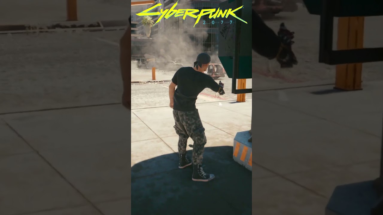 Far Cry 6 Vs Cyberpunk 2077 - Sticky Explosive Physics - Cyberpunk 2077 ...