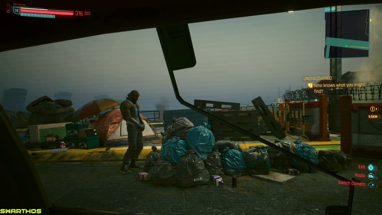 Homeless Problems in Cyberpunk 2077 - Cyberpunk 2077 videos Homeless Problems in Cyberpunk 2077 - Cyberpunk 2077 videos