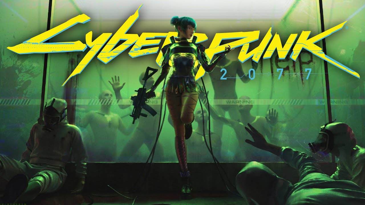 I'm Fast | CYBERPUNK 2077 - Cyberpunk 2077 videos