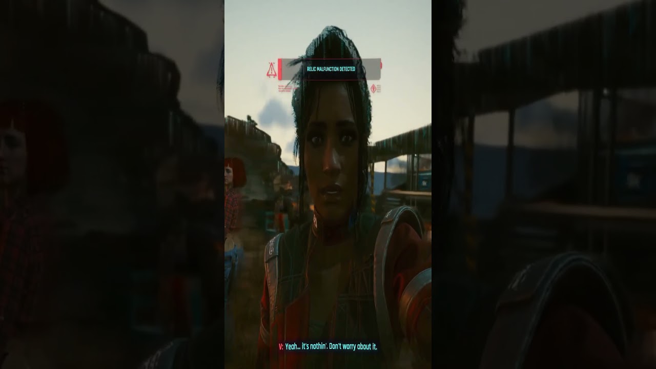 This S How Much Panam Loves V Cyberpunk 2077 Cyberpunk 2077 Videos