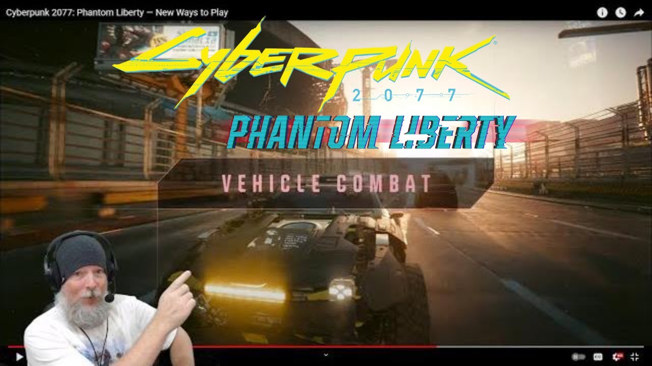 Vehicle Combat Looks EPIC In Cyberpunk 2077 2.0 Update - Cyberpunk 2077 videos