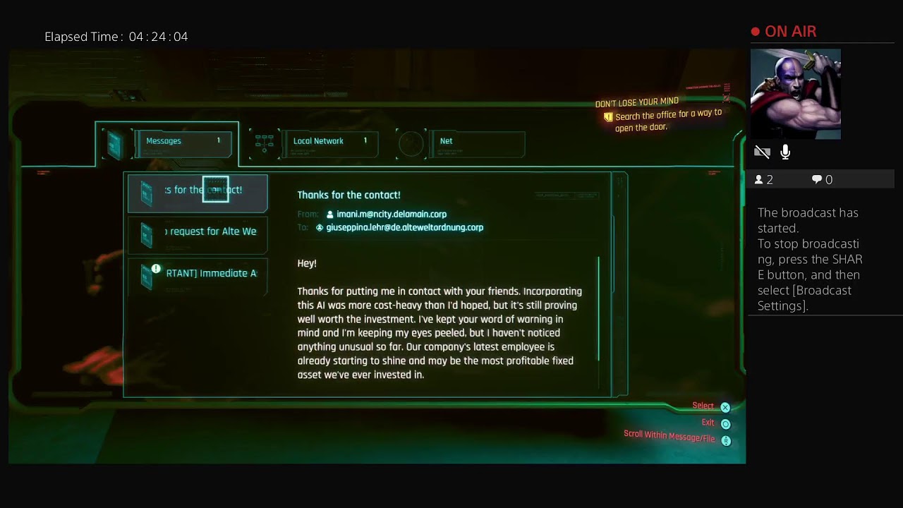 (WARNING: Explicit Content and language) mid1980sjake's PS4 Live of ...