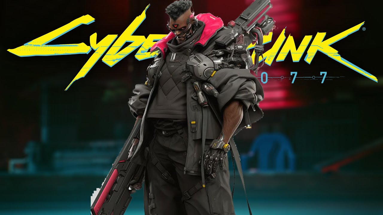 When You Knockout With Style | CYBERPUNK 2077 - Cyberpunk 2077 videos