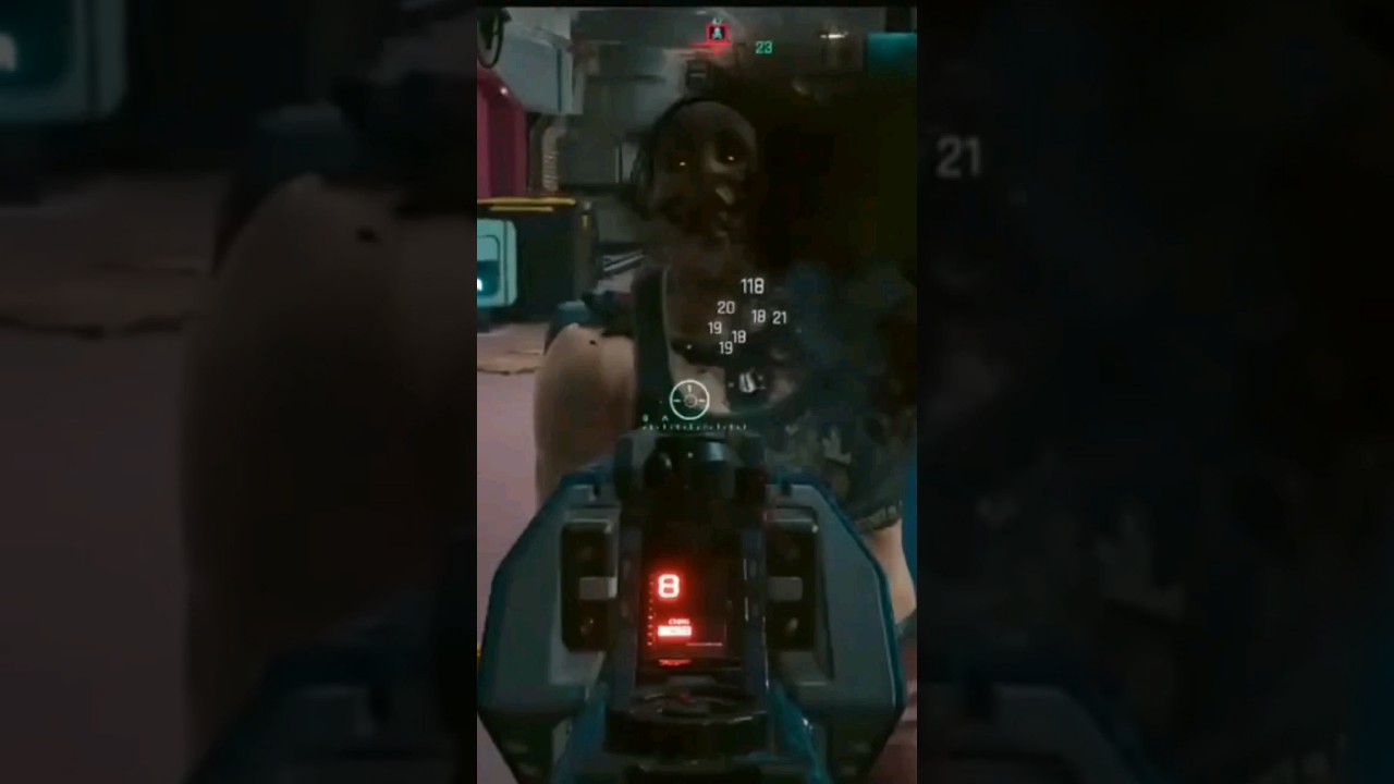 When Stealth Goes Wrong Cyberpunk 2077 Cyberpunk 2077 Videos