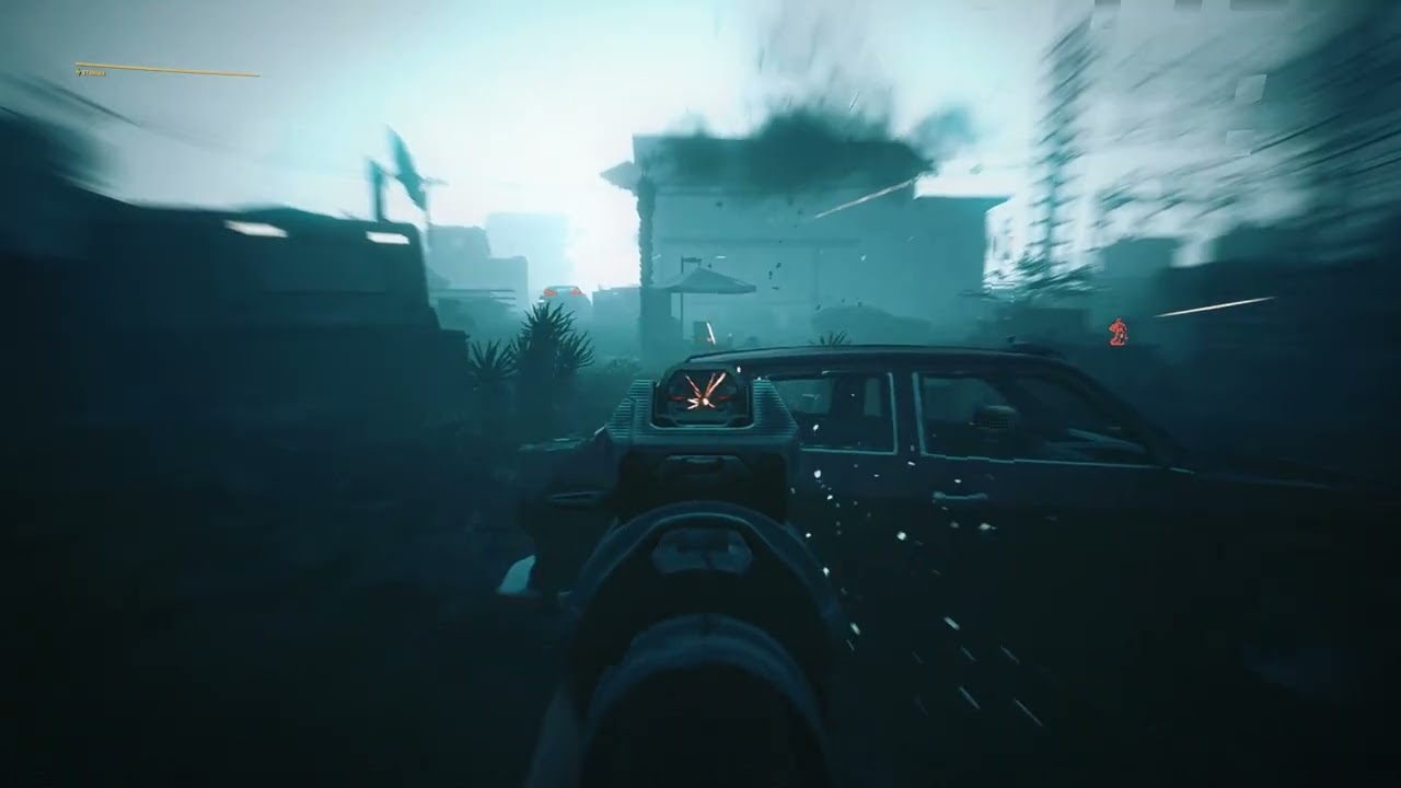 hardcore combat is perfectly balanced | cyberpunk 2077 - Cyberpunk 2077 ...