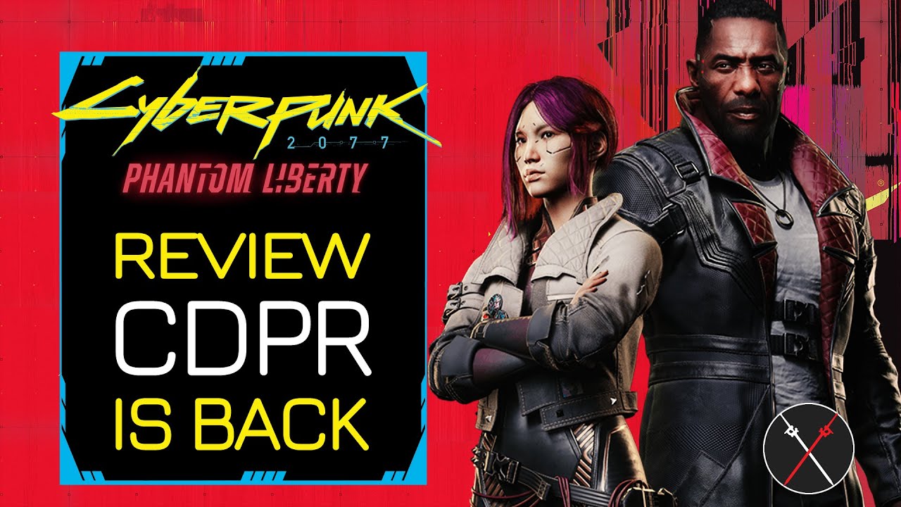 Cyberpunk 2077: Phantom Liberty Review - Cyberpunk 2077 videos