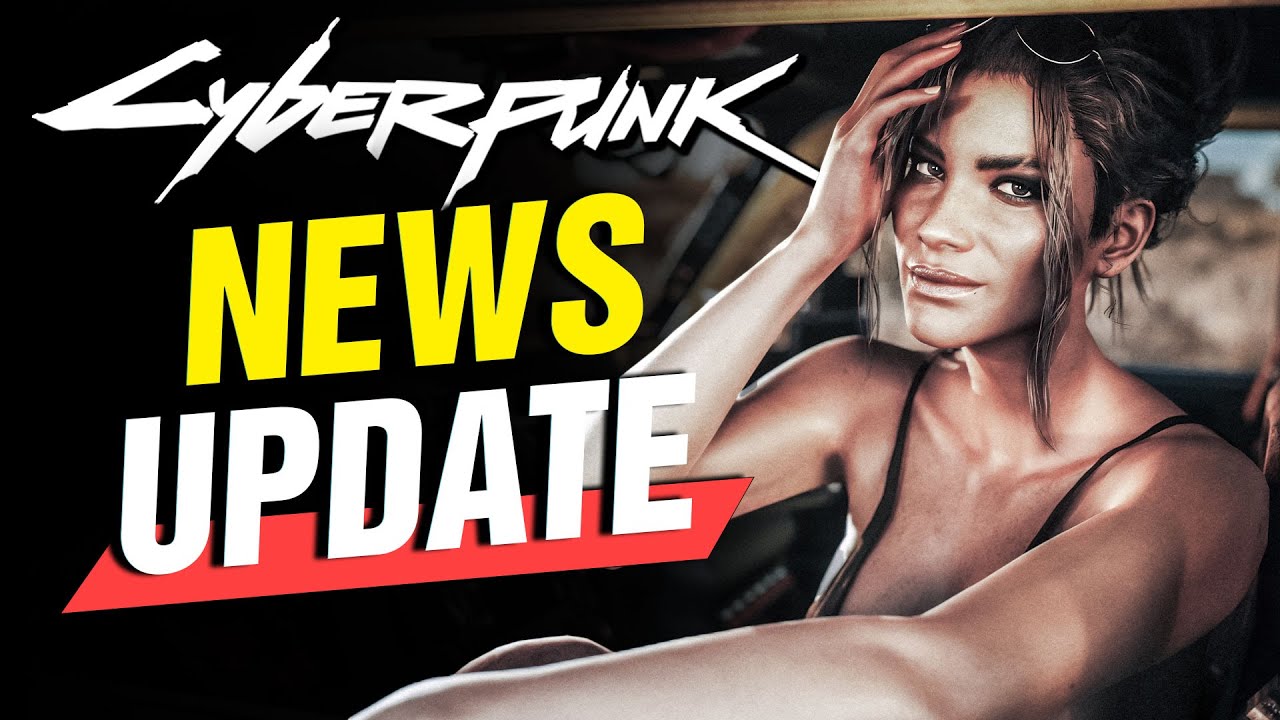 Ash, NEUES Feature, DLSS 3.5 & MEHR! Cyberpunk 2077 Phantom Liberty News Update - Cyberpunk 2077 ...