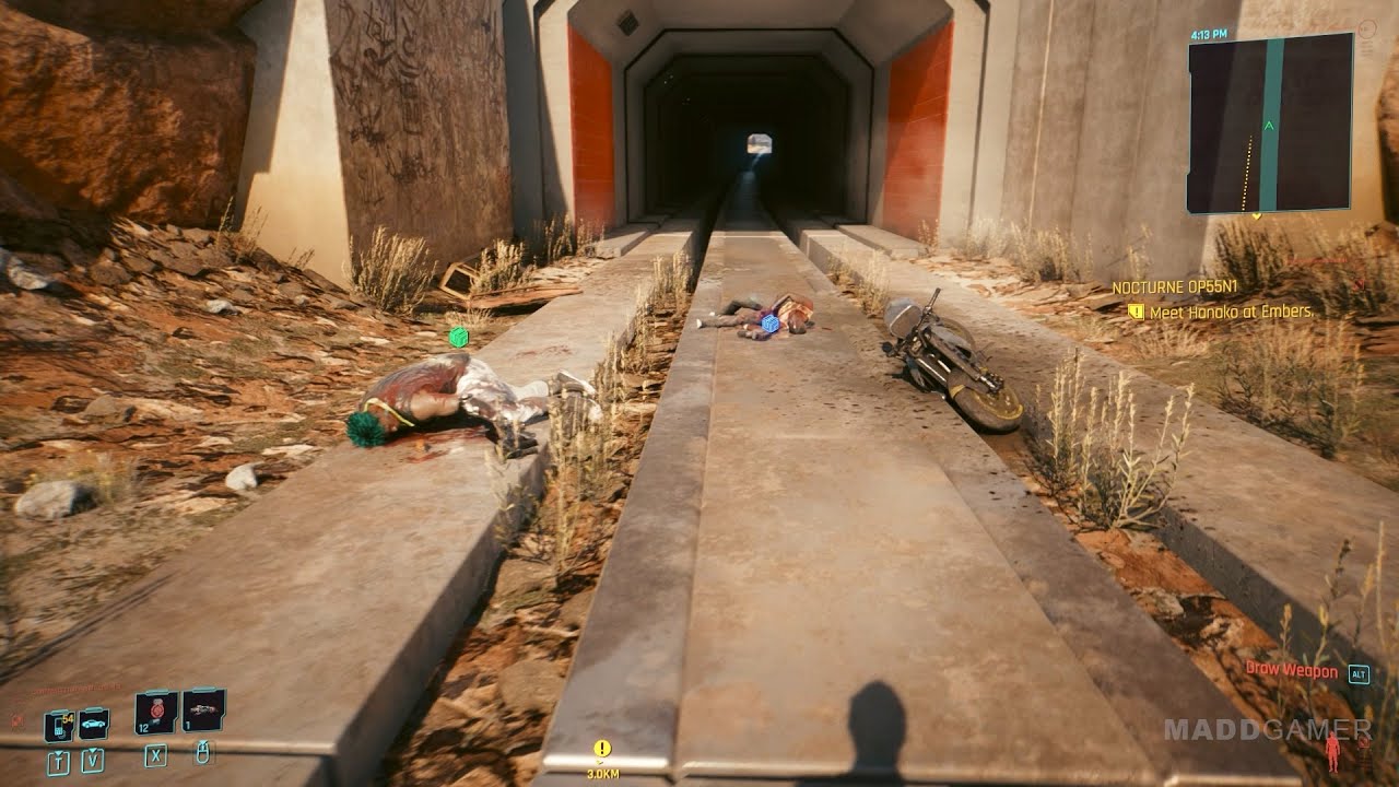 CJ and Big Smoke reference - Cyberpunk 2077 - Cyberpunk 2077 videos